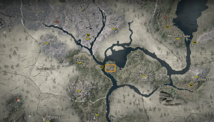 All Shrine Locations in Assassin's Creed Shadows - VULKK.com