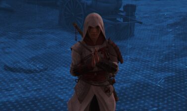 How to get the classic white Assassin Outfit in Assassin's Creed Shadows - VULKK.com