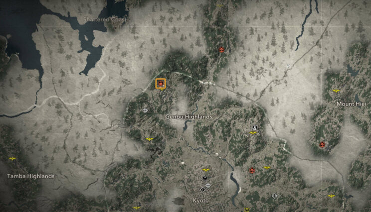 All Kuji-kiri Locations in Assassin's Creed Shadows - VULKK.com