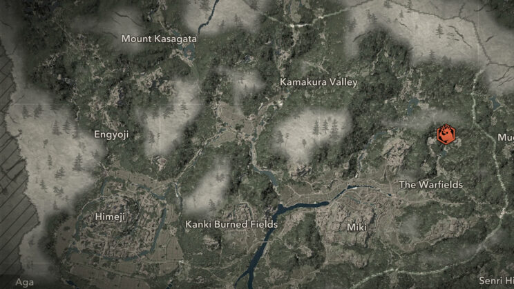 All Kata Locations in Assassin's Creed Shadows - VULKK.com