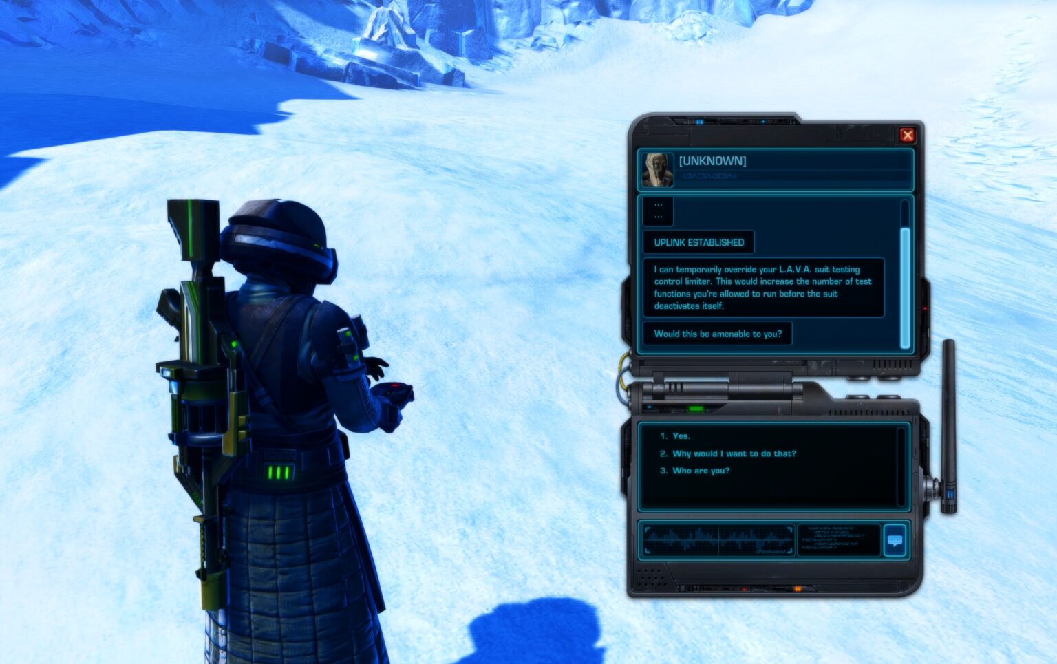 SWTOR Hoth Dynamic Encounters and All Achievements Guide - VULKK.com