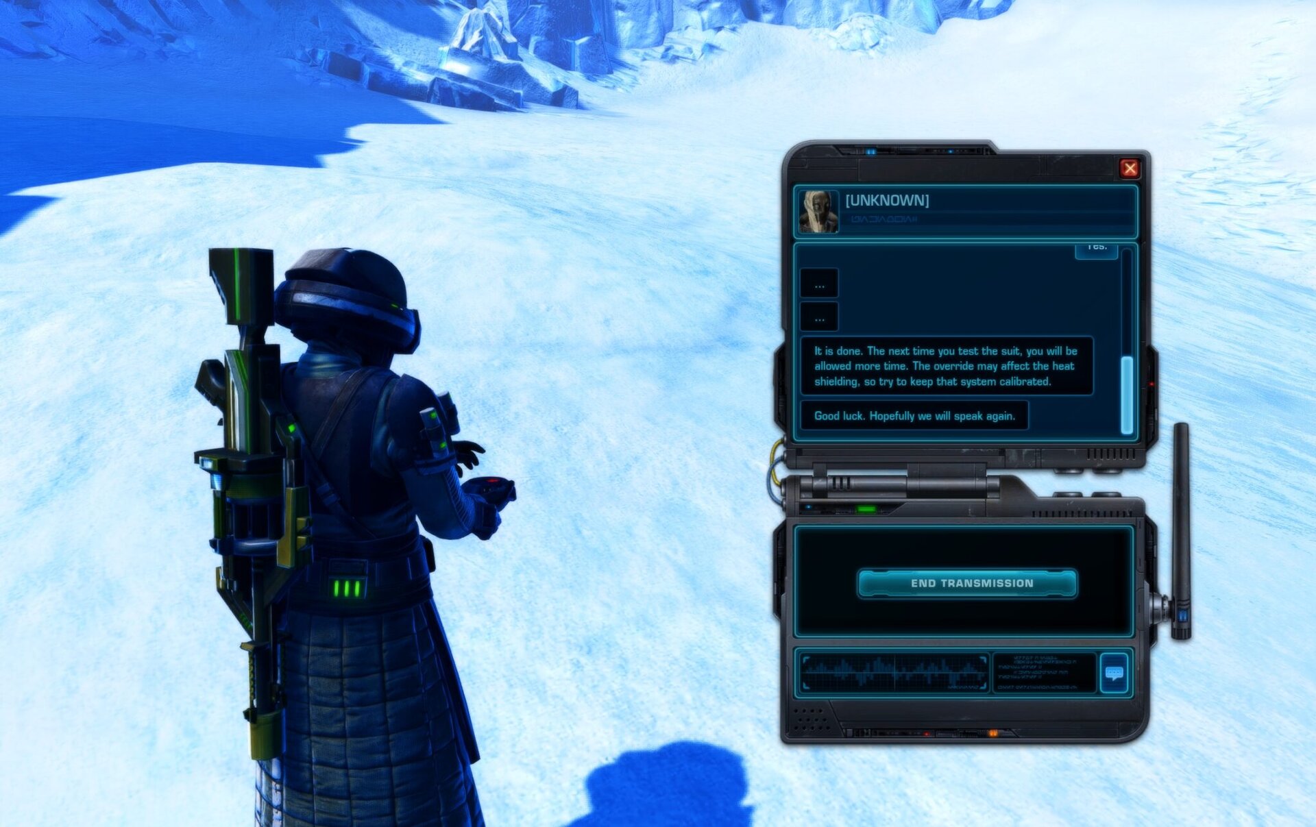 SWTOR Hoth Dynamic Encounters and All Achievements Guide - VULKK.com