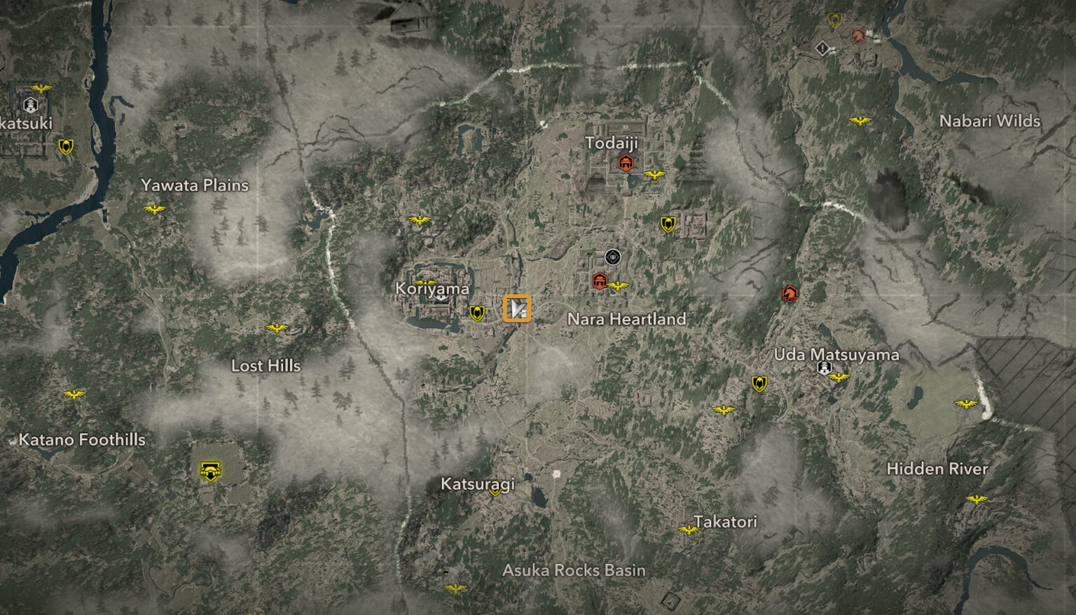 Assassin's Creed Shadows: Hideout Guide - VULKK.com