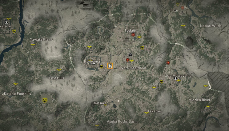 Assassin's Creed Shadows: Hideout Guide - VULKK.com