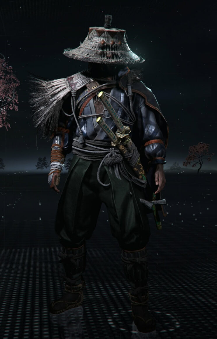 How to get Legendary Ronin Set in Assassin's Creed Shadows - VULKK.com