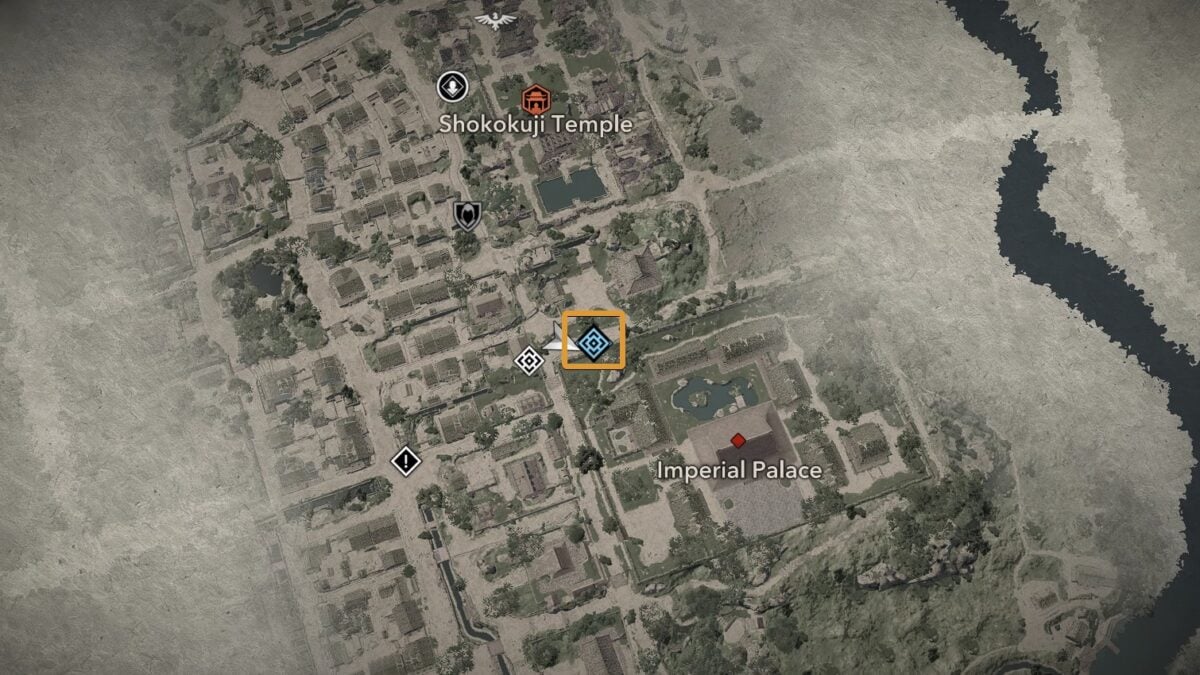 Assassin's Creed Shadows: The Twisted Tree Walkthrough - VULKK.com