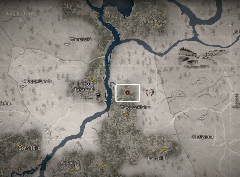 Assassin's Creed Shadows: All Kofun Locations - VULKK.com