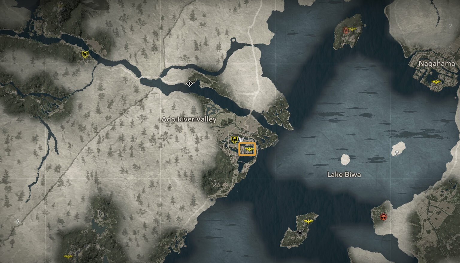 How to get Mamushi Snake Legendary Set in Assassin's Creed Shadows ...