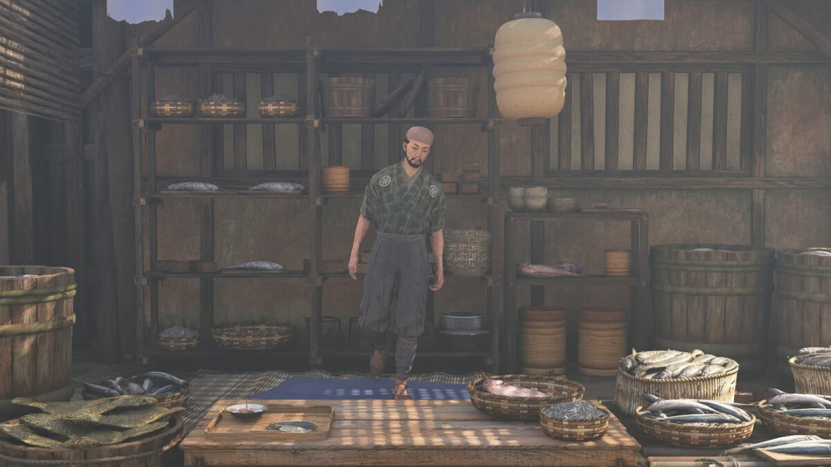 Assassin's Creed Shadows: Feast for Thought Walkthrough - VULKK.com