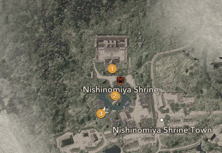All Shrine Locations in Assassin's Creed Shadows - VULKK.com