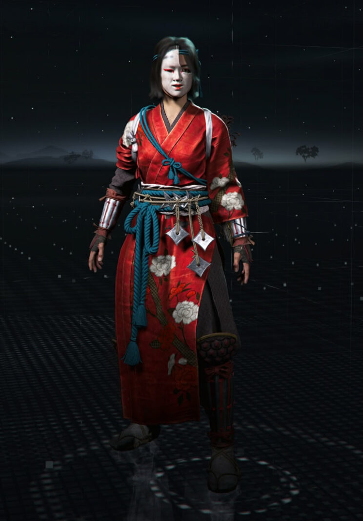 How to get Noh Masterstroke Set in Assassin's Creed Shadows - VULKK.com