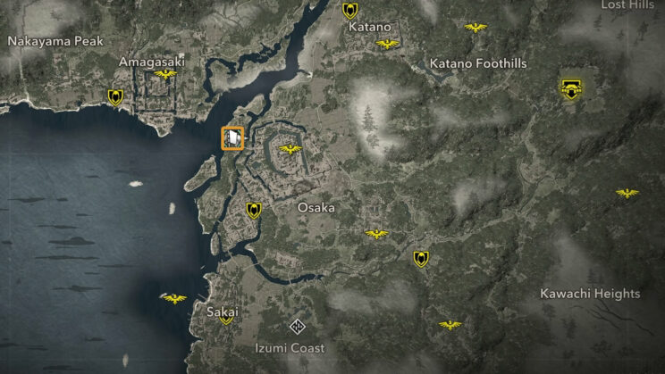 Assassin's Creed Shadows: A Collection of Crests Walkthrough - VULKK.com