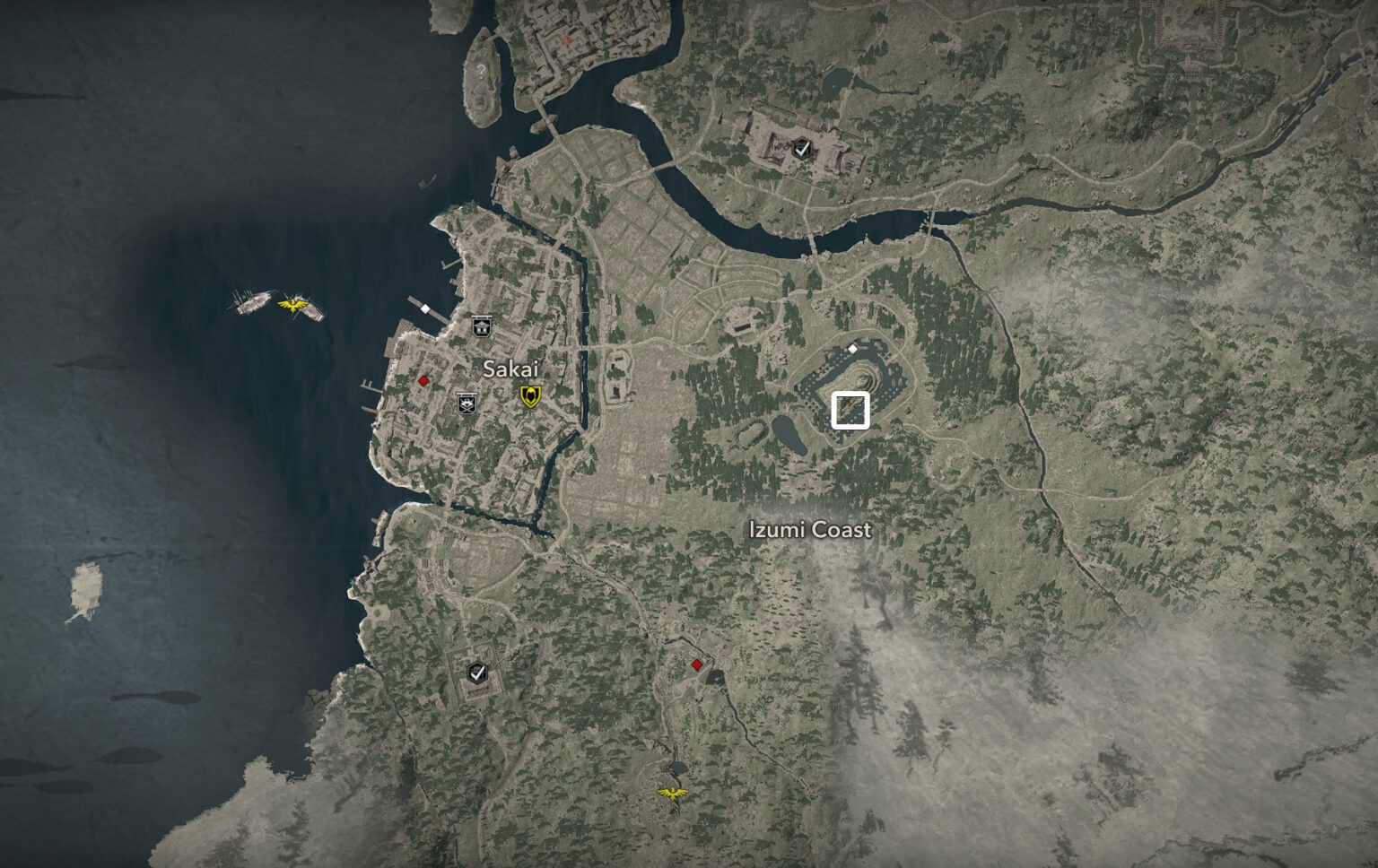 Assassin's Creed Shadows: Old Kofun Walkthrough - VULKK.com