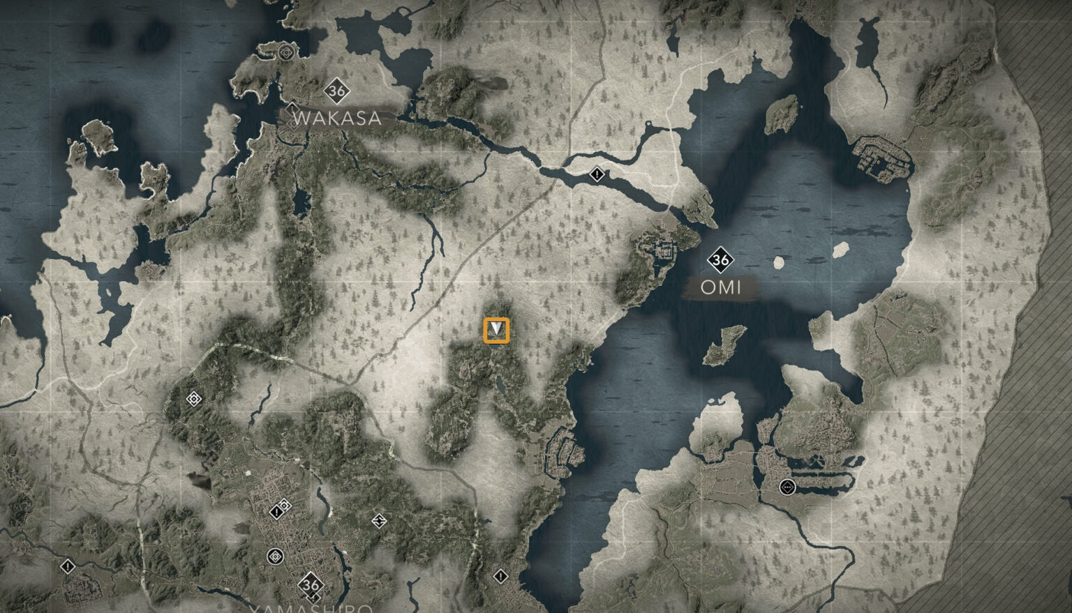 All Kuji-kiri Locations in Assassin's Creed Shadows - VULKK.com