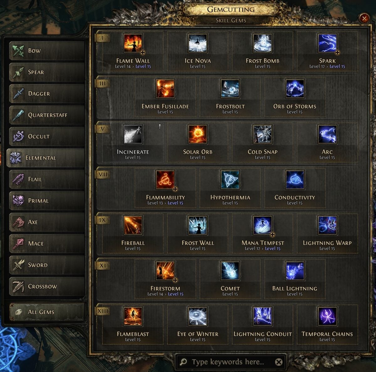 Path of Exile 2 Gemcutting Explained - VULKK.com