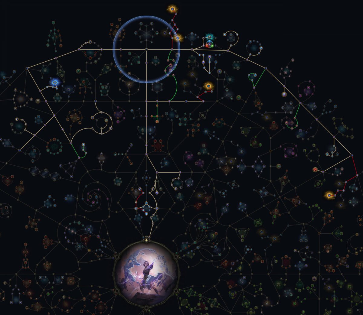 Path of Exile 2: Sorceress Leveling Build Guide - VULKK.com