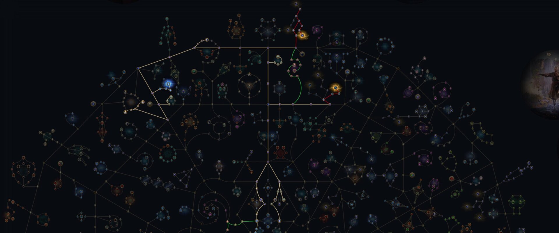 Path of Exile 2: Sorceress Leveling Build Guide - VULKK.com