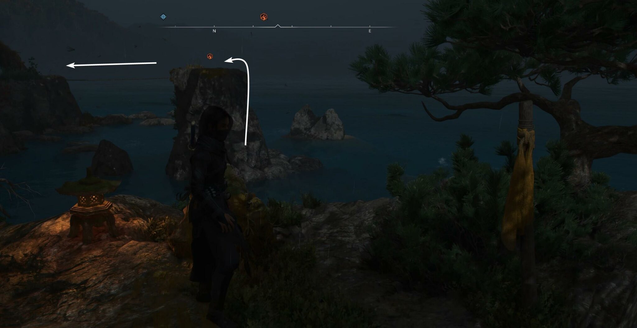 How to get the black Assassin Outfits in Assassin's Creed Shadows - VULKK.com