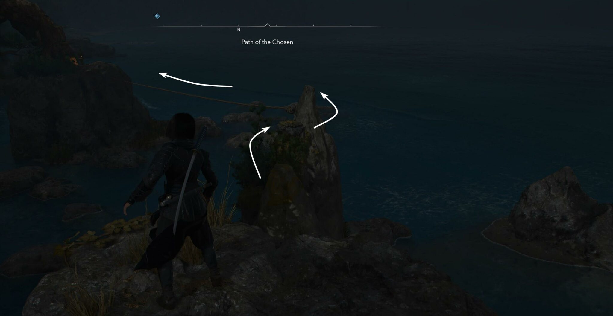 Assassin’s Creed Shadows: Path of the Chosen and Kii Assassin Outpost ...