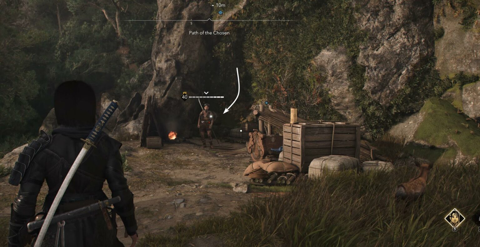 Assassin’s Creed Shadows: Path of the Chosen and Kii Assassin Outpost ...