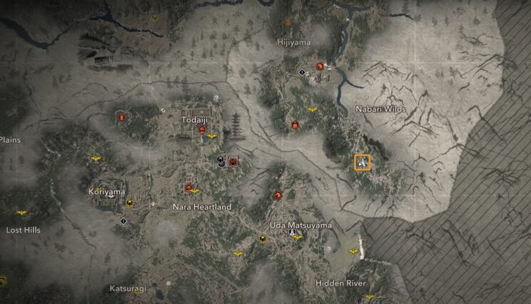 Assassin’s Creed Shadows: Path of Shadows and Iga Assassin Outpost ...