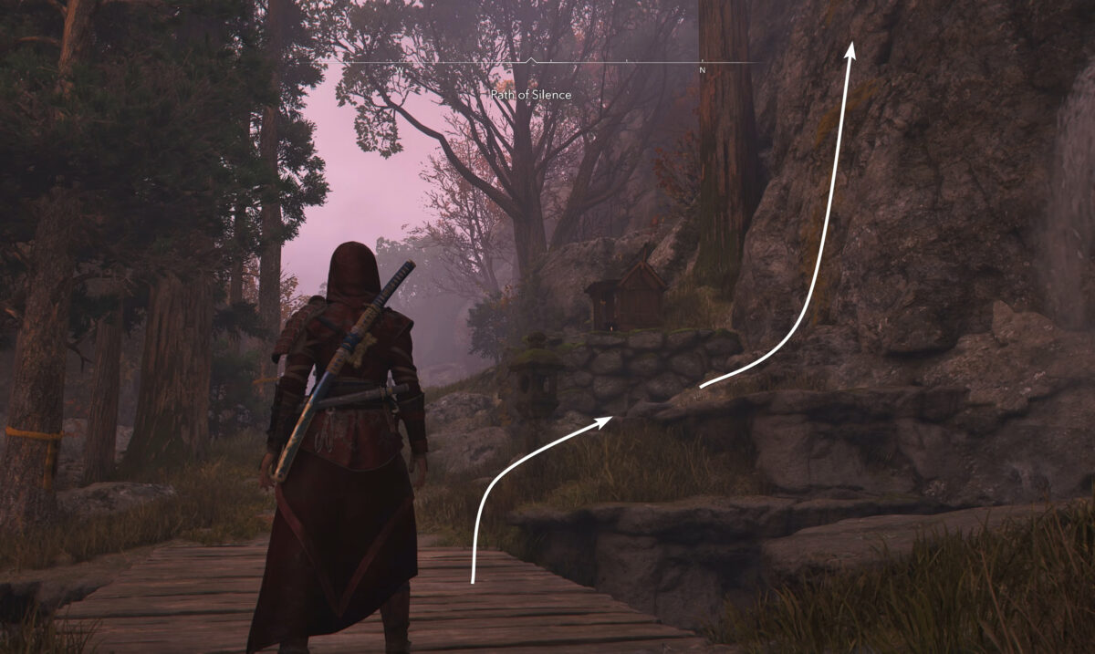 Assassin's Creed Shadows: Path of Silence Walkthrough - VULKK.com