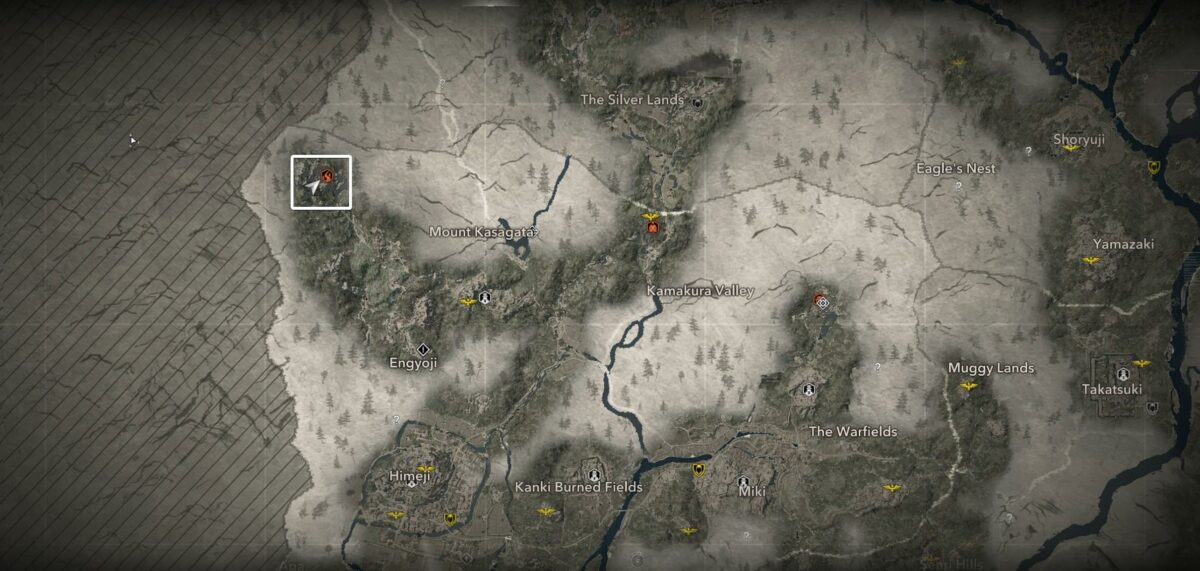 Assassin's Creed Shadows: All Hidden Trails Locations - VULKK.com