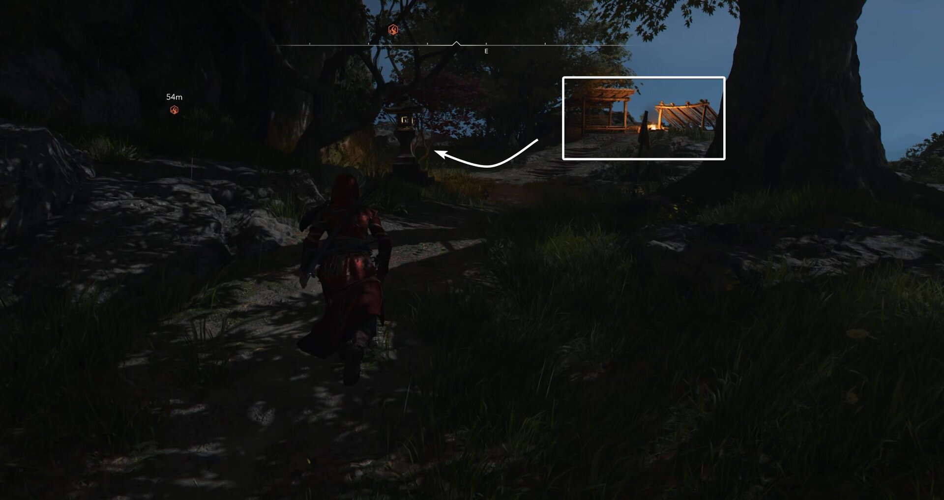 Assassin's Creed Shadows: All Hidden Trails Locations - VULKK.com