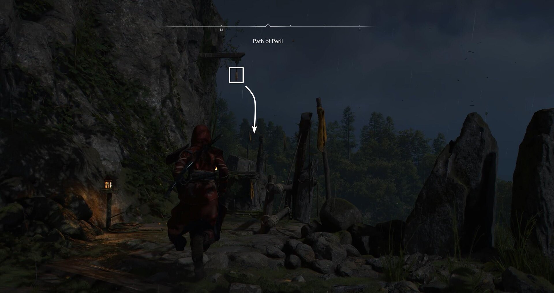 Assassin’s Creed Shadows: Path of Peril Walkthrough - VULKK.com