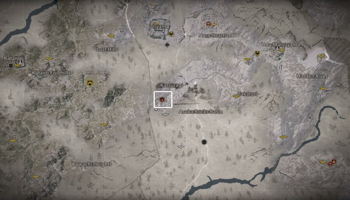 Assassin's Creed Shadows: All Hidden Trails Locations - VULKK.com