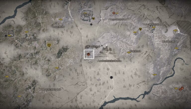 Assassin's Creed Shadows: All Hidden Trails Locations - VULKK.com