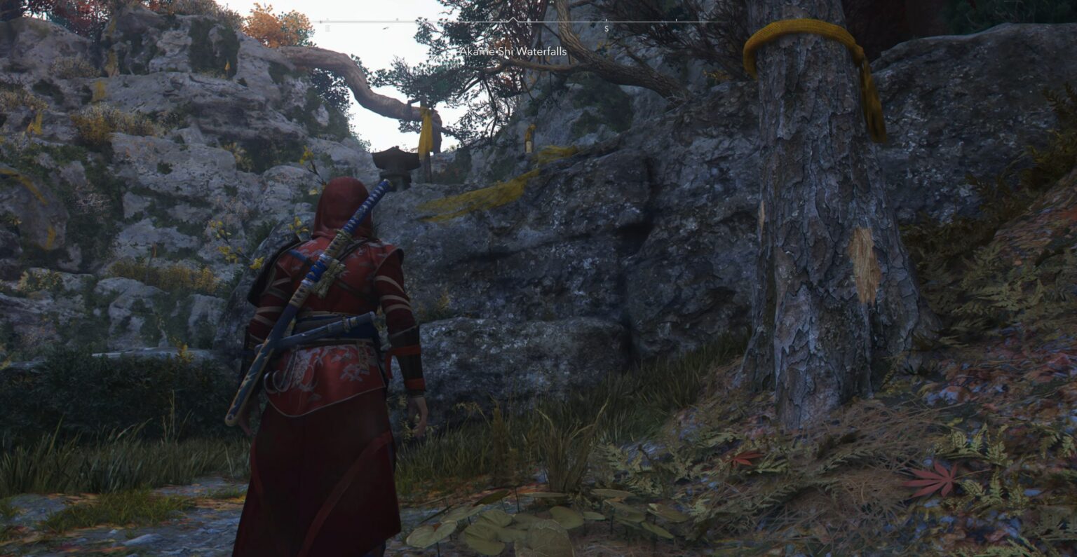 Assassin’s Creed Shadows: Path of Shadows and Iga Assassin Outpost ...