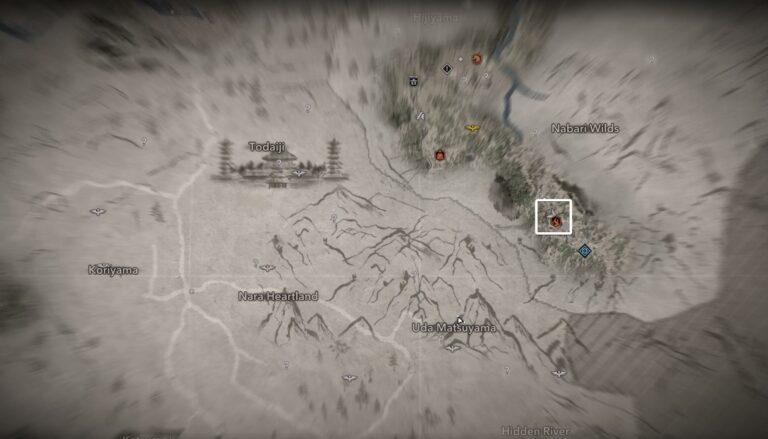 Assassin's Creed Shadows: All Hidden Trails Locations - VULKK.com