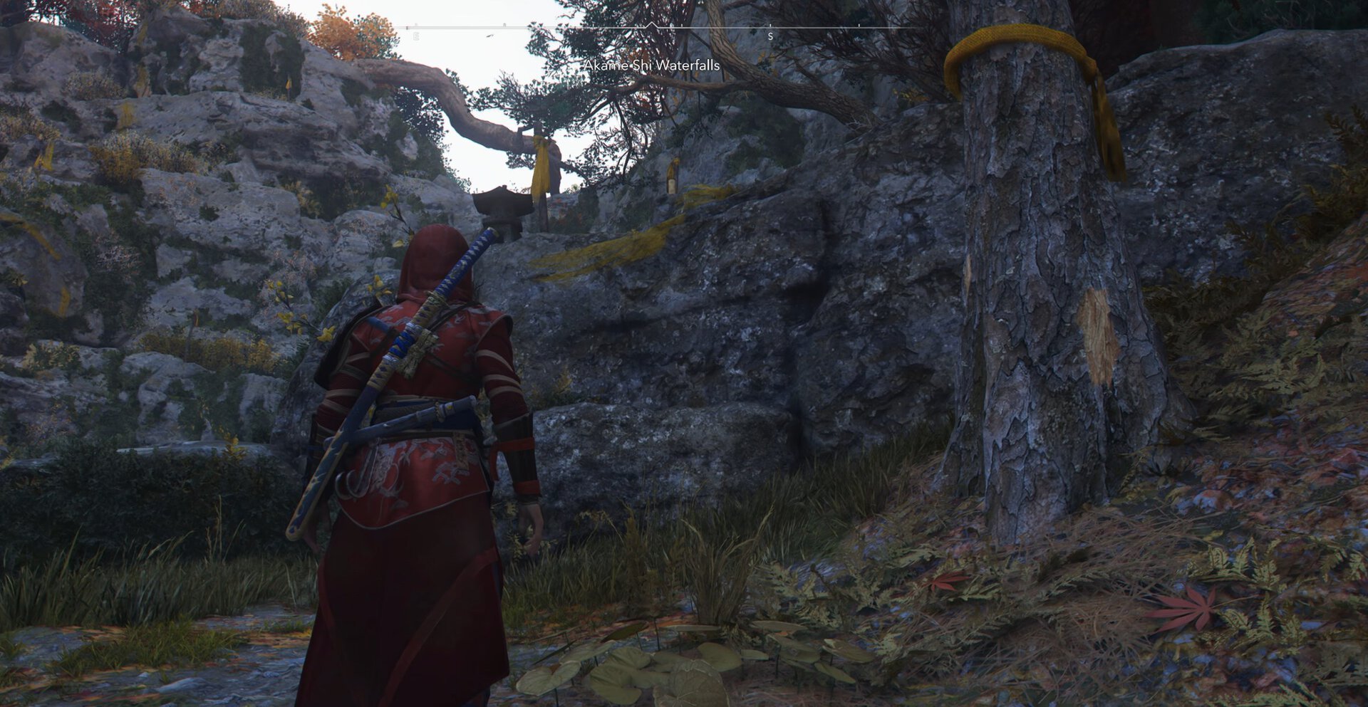 Assassin’s Creed Shadows: Path of Shadows and Iga Assassin Outpost ...