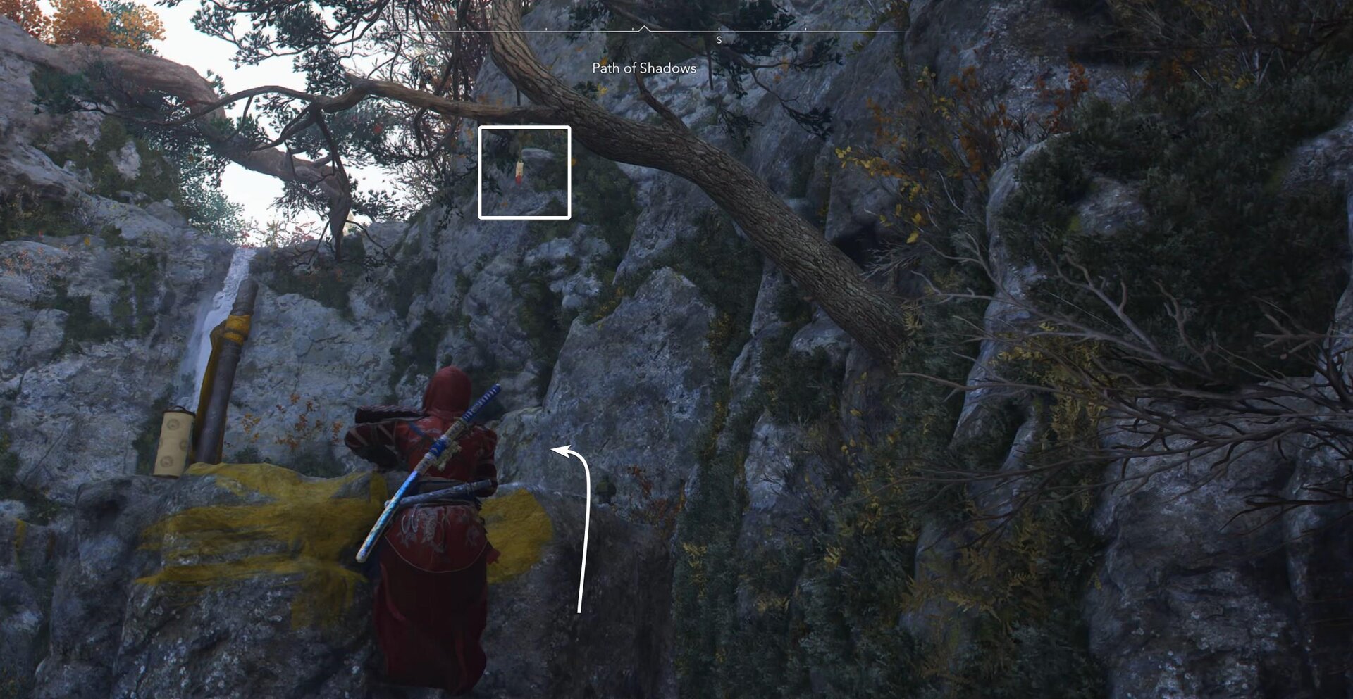 Assassin’s Creed Shadows: Path of Shadows and Iga Assassin Outpost ...