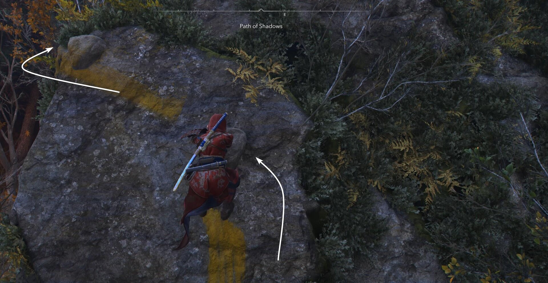 Assassin’s Creed Shadows: Path of Shadows and Iga Assassin Outpost ...