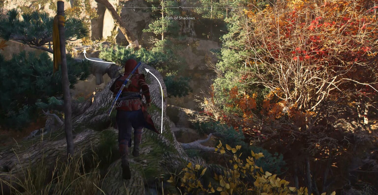 Assassin’s Creed Shadows: Path of Shadows and Iga Assassin Outpost ...