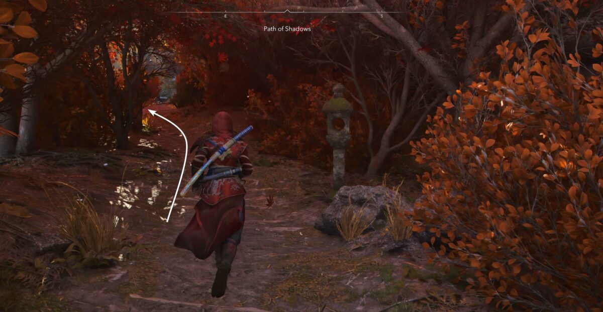 Assassin’s Creed Shadows: Path of Shadows and Iga Assassin Outpost ...