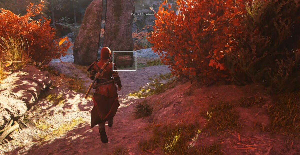 Assassin’s Creed Shadows: Path of Shadows and Iga Assassin Outpost ...