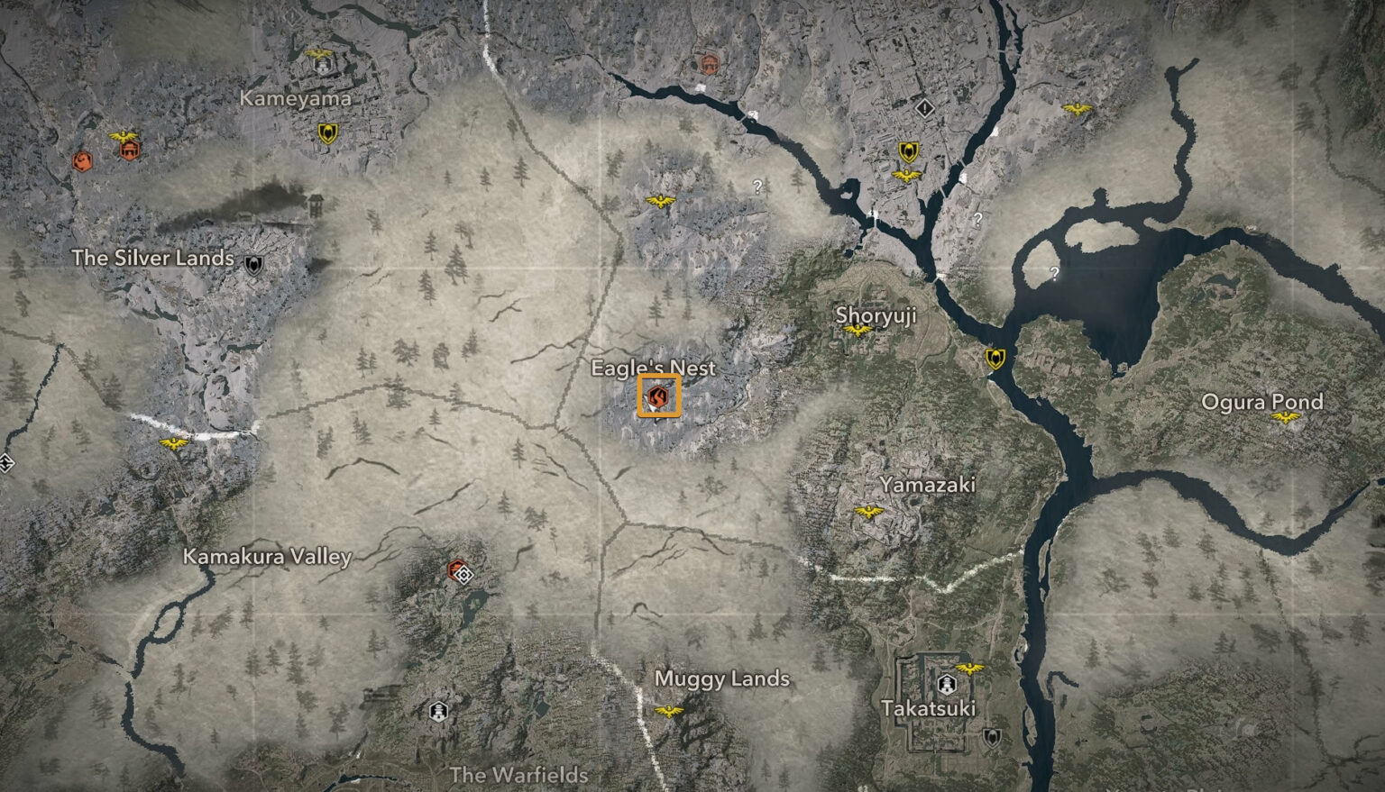 Assassin's Creed Shadows: All Hidden Trails Locations - VULKK.com