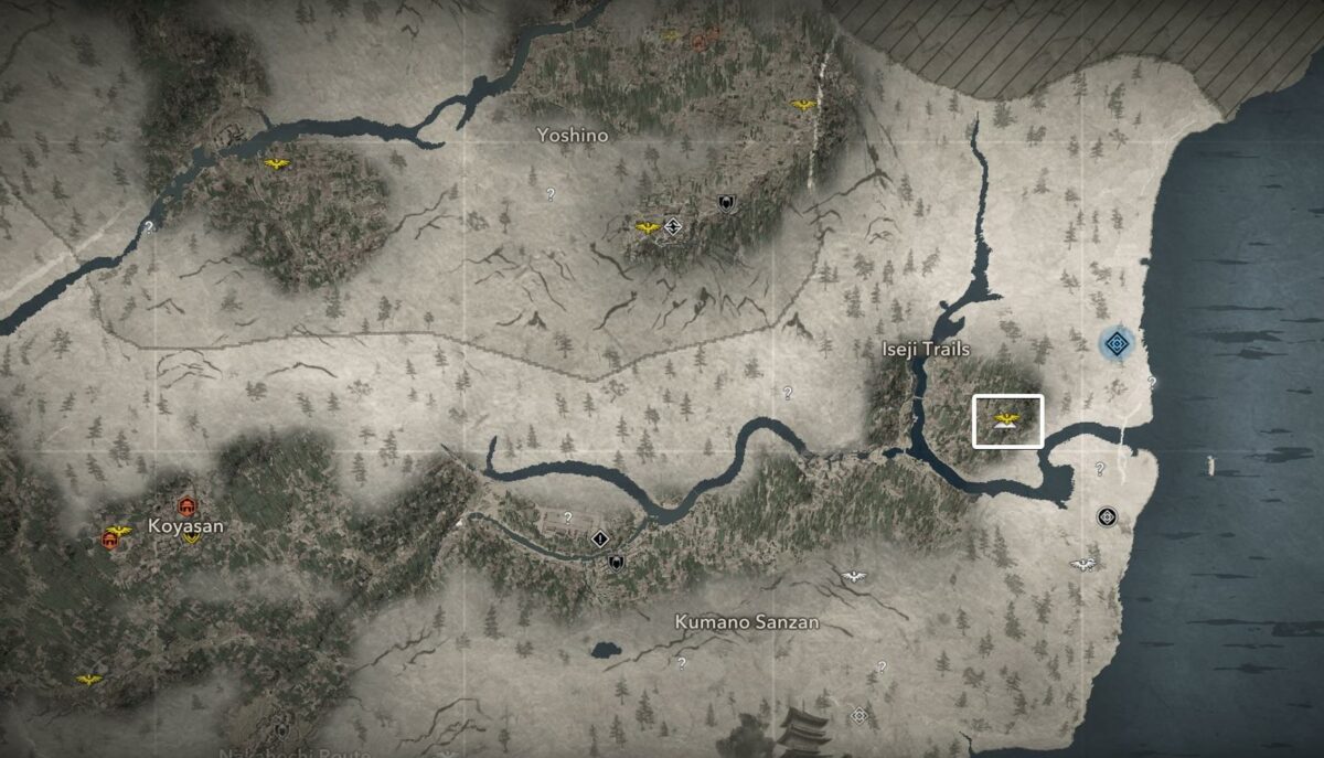 Assassin’s Creed Shadows: Path of the Chosen and Kii Assassin Outpost ...