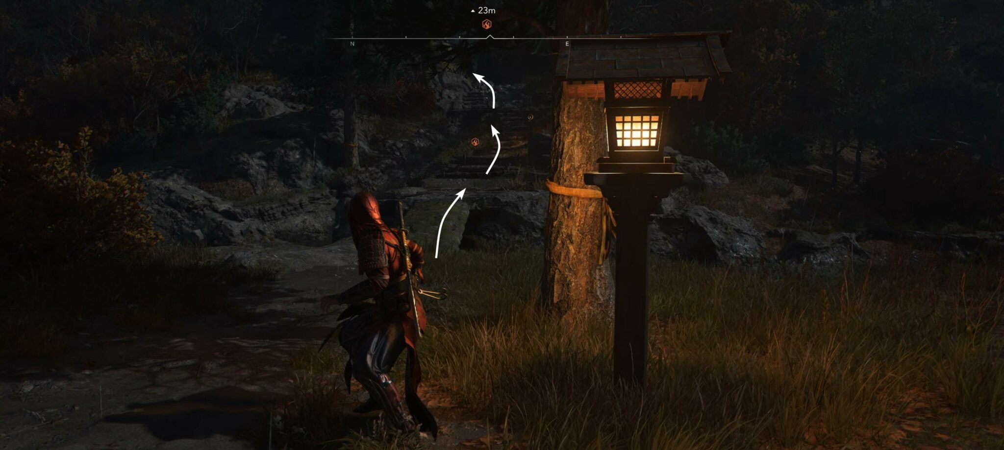 Assassin's Creed Shadows: Path of the Blade and Omi Assassin Outpost ...