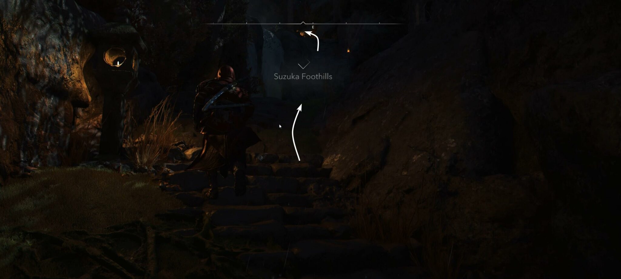 Assassin's Creed Shadows: Path of the Blade and Omi Assassin Outpost ...