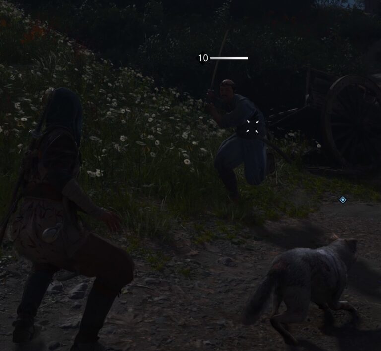Assassin's Creed Shadows: Thrown to the Dogs Walkthrough - VULKK.com