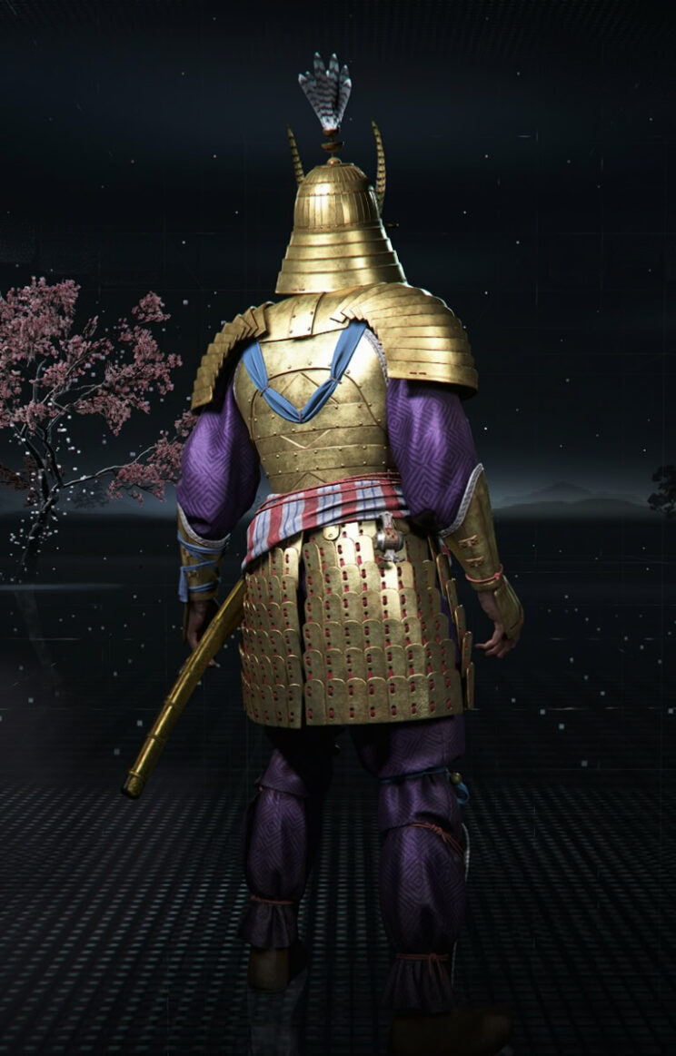 How to get Protector Legendary Set in Assassin's Creed Shadows - VULKK.com