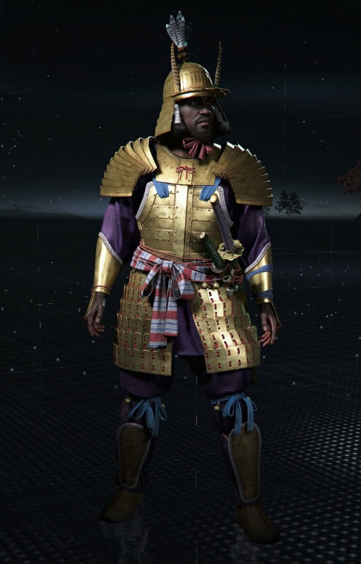 How to get Protector Legendary Set in Assassin's Creed Shadows - VULKK.com