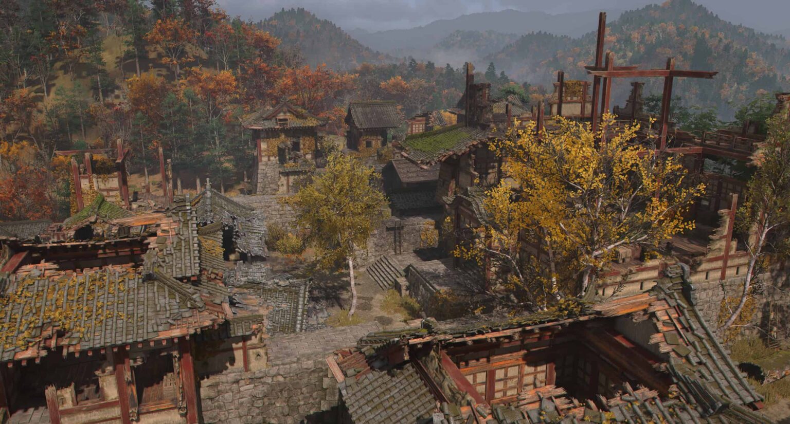 How to get Protector Legendary Set in Assassin's Creed Shadows - VULKK.com