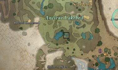 Avowed Shatterscarp Treasure Map Locations and Rewards - VULKK.com
