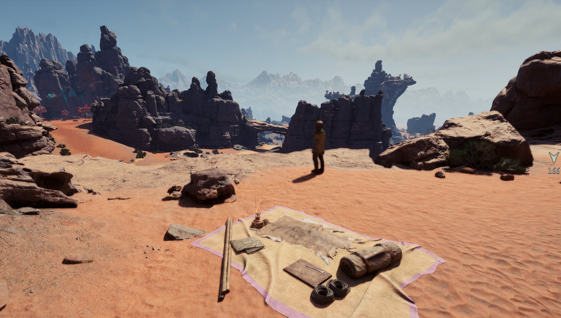 Avowed Shatterscarp Treasure Map Locations and Rewards - VULKK.com