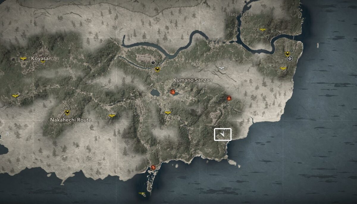 Assassin's Creed Shadows: All Kofun Locations - VULKK.com